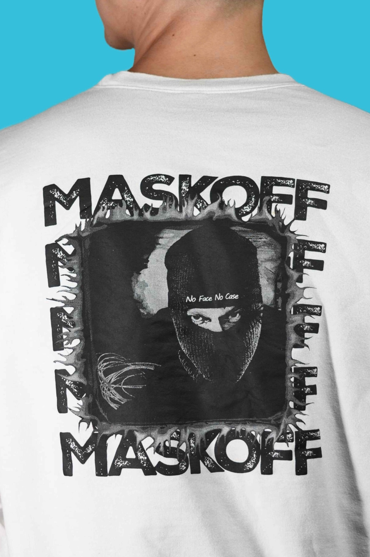 Maskoff Pulóver Unisex :: maskoff.hu